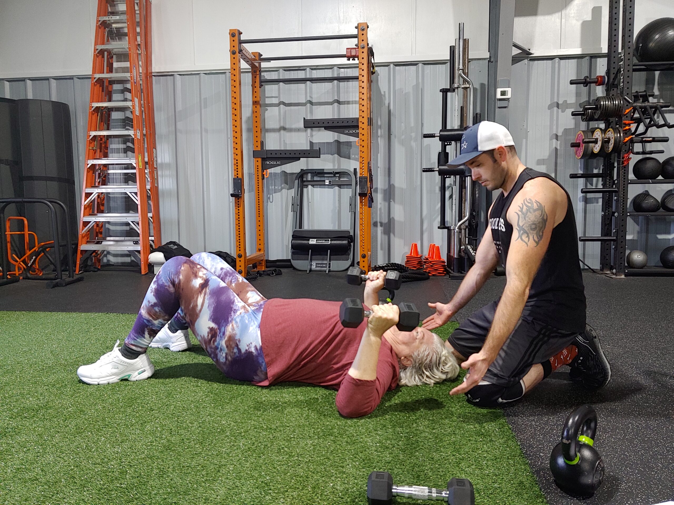 Improve Your Mobility with These 4 Exercise Types - Beekstar Fitness